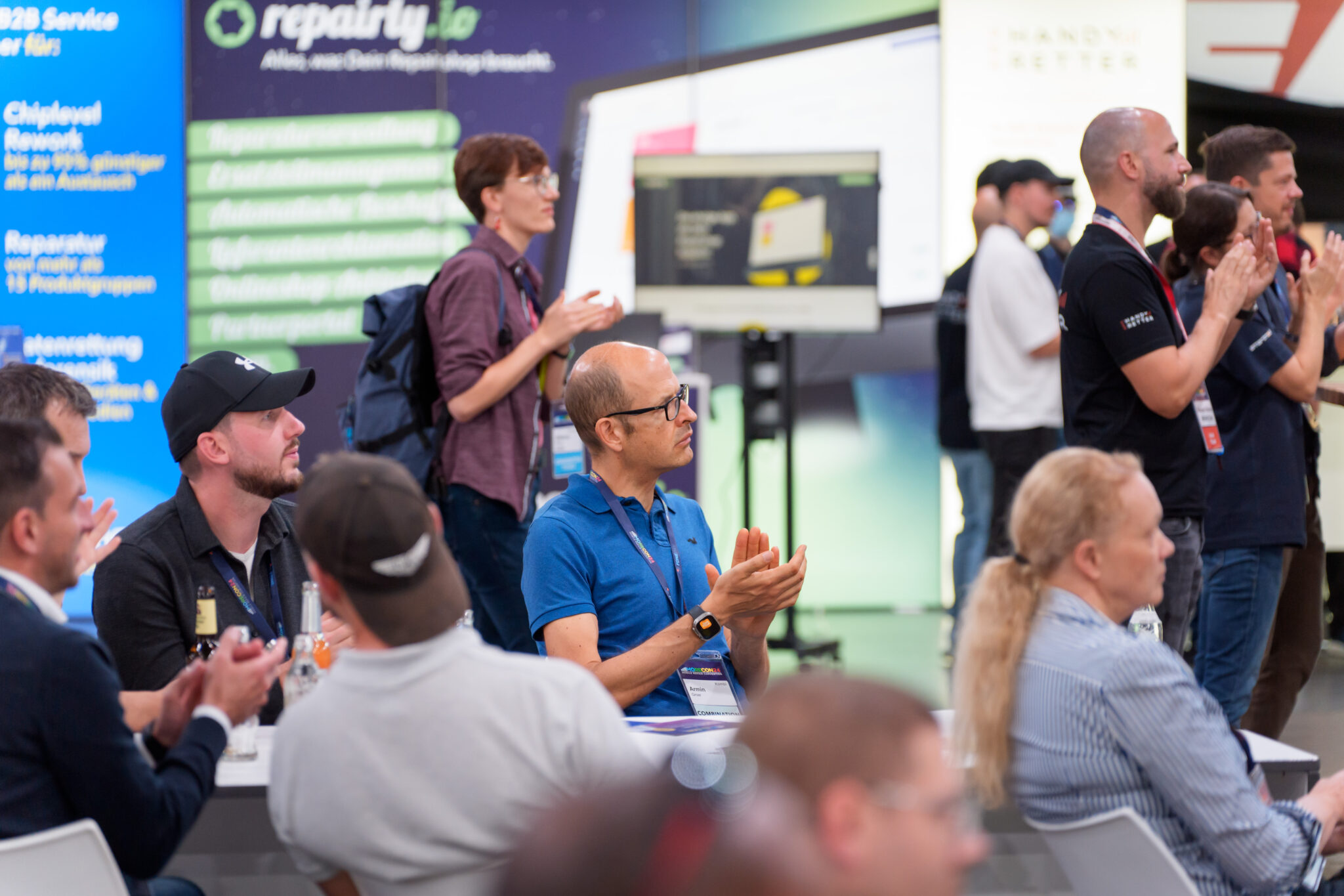 REPAIRCON25 – Die Fachmesse für die Reparaturbranche → REPAIRCON