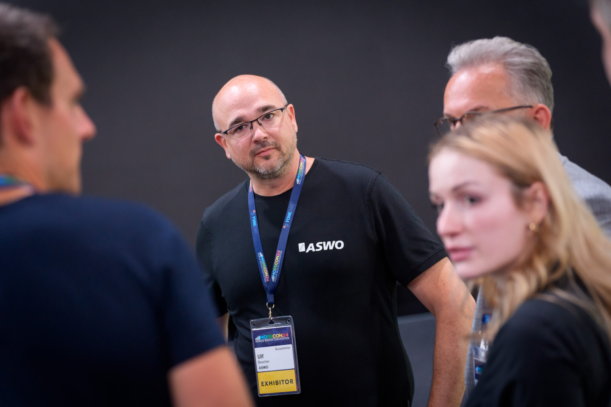 REPAIRCON25 – Die Fachmesse für die Reparaturbranche → REPAIRCON